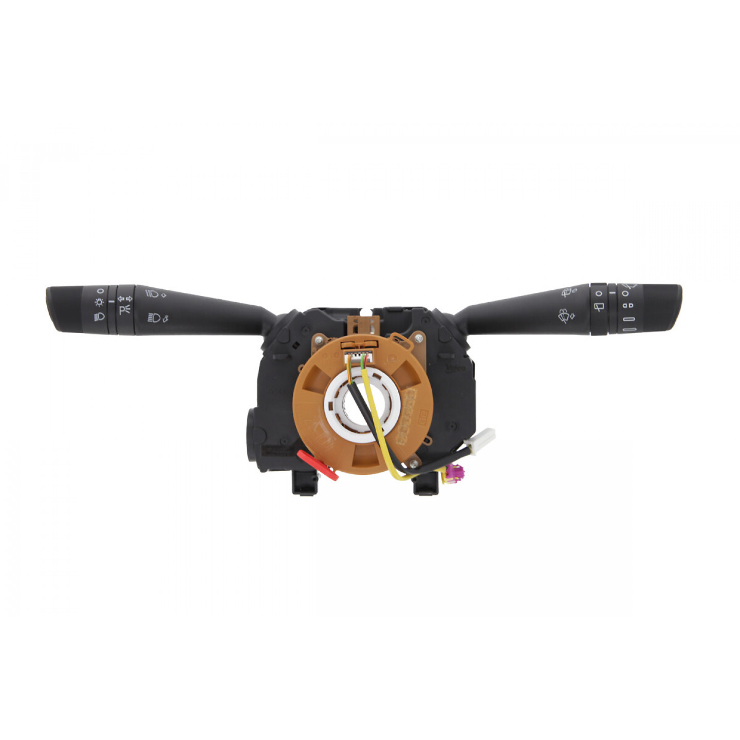 Steering Column Switch VALEO 251936 - Trodo.com