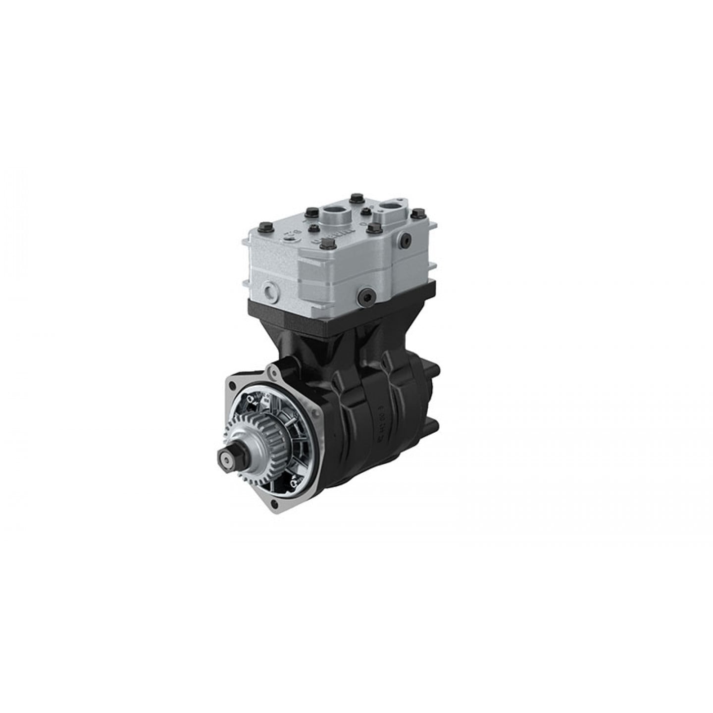 Compressor, compressed air system WABCO 4124420000 - Trodo.com