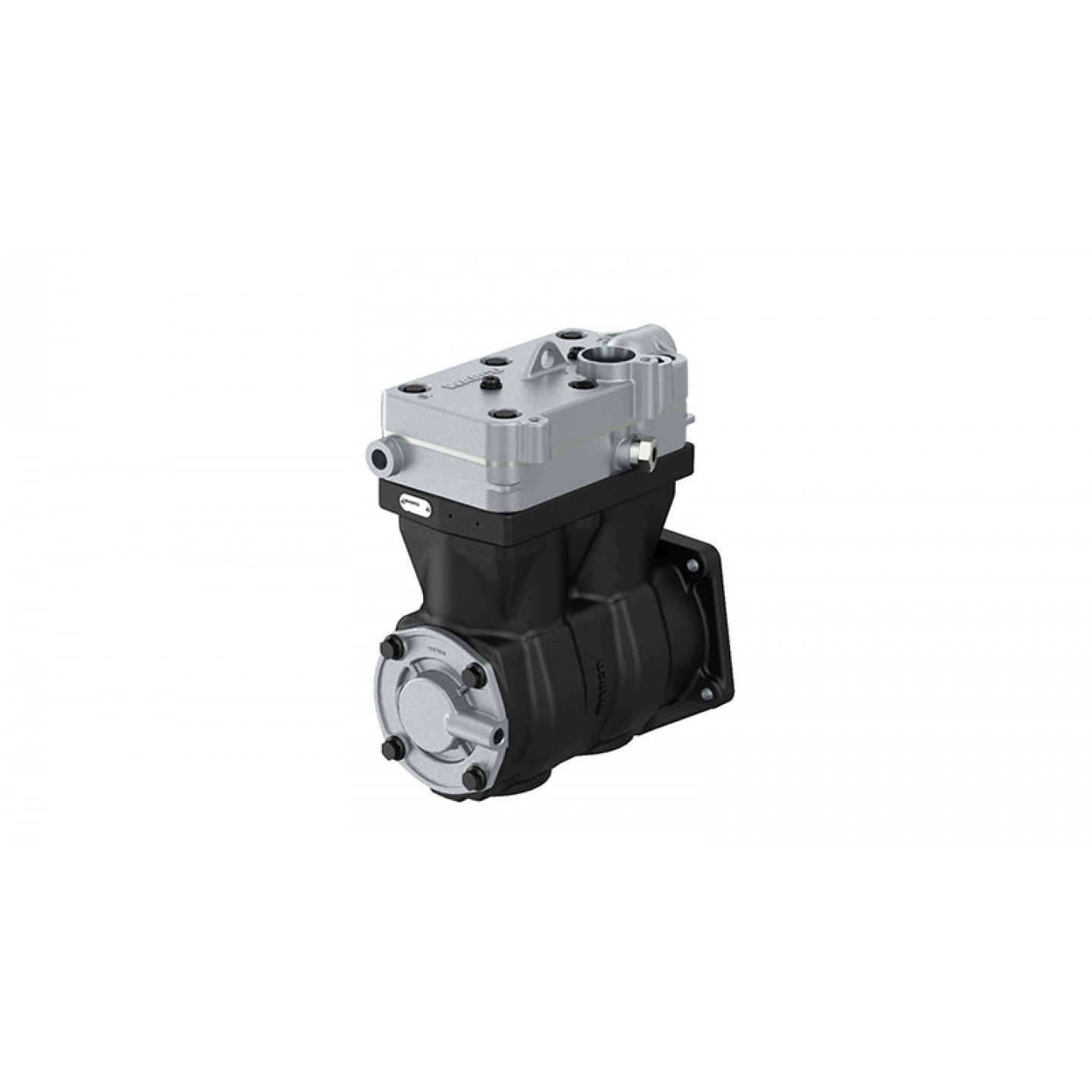 Compressor, compressed air system WABCO 4127040090 - Trodo.com