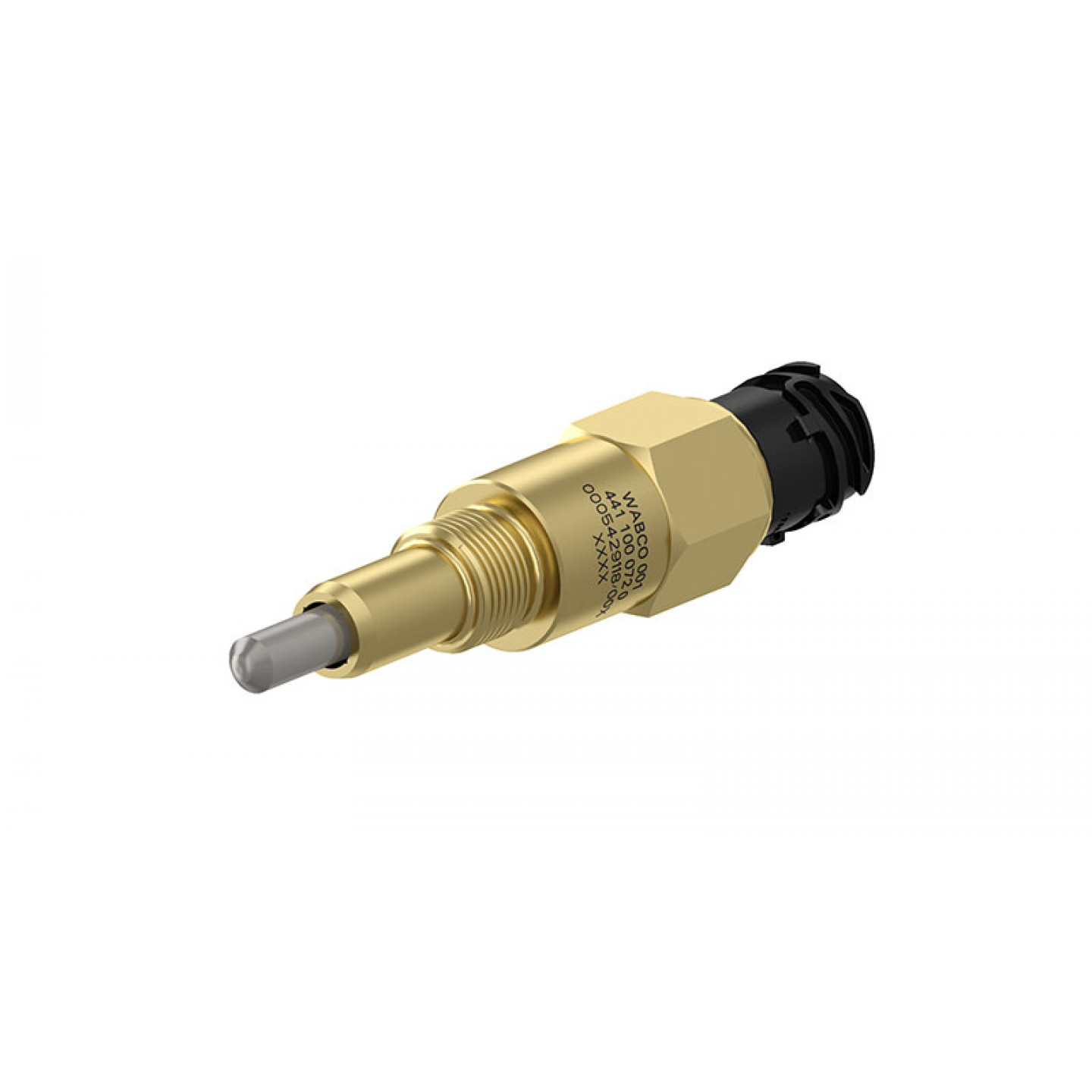Sensor, wheel speed WABCO 4411000720 - Trodo.com
