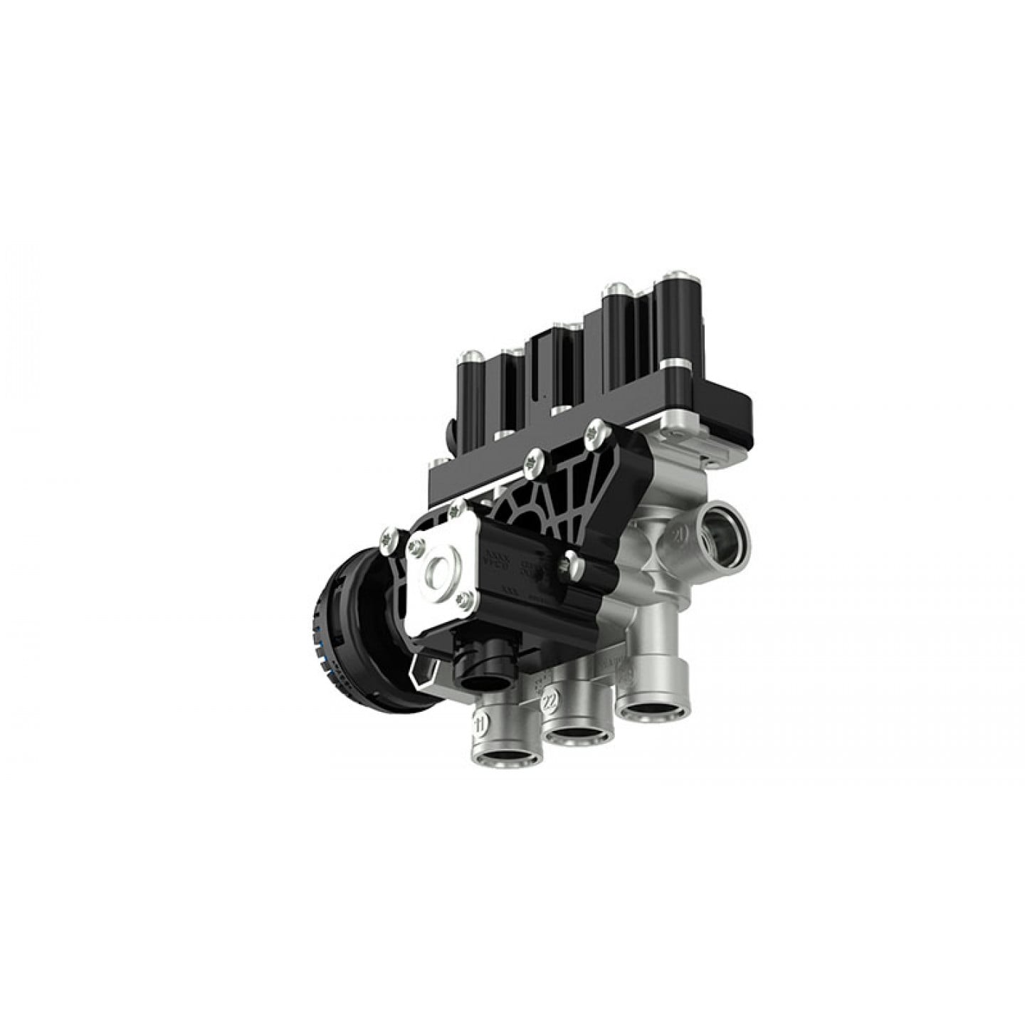 Directional Control Valve Block, air suspension WABCO 4728800610 ...