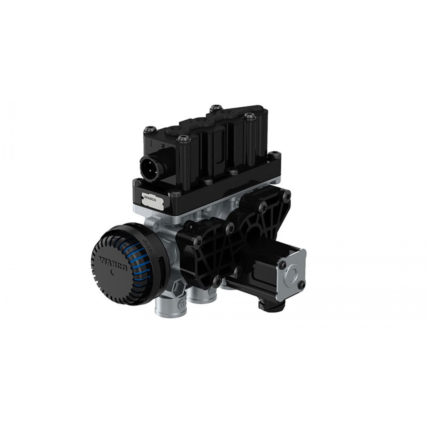 Directional Control Valve Block, air suspension WABCO 4728800640 ...
