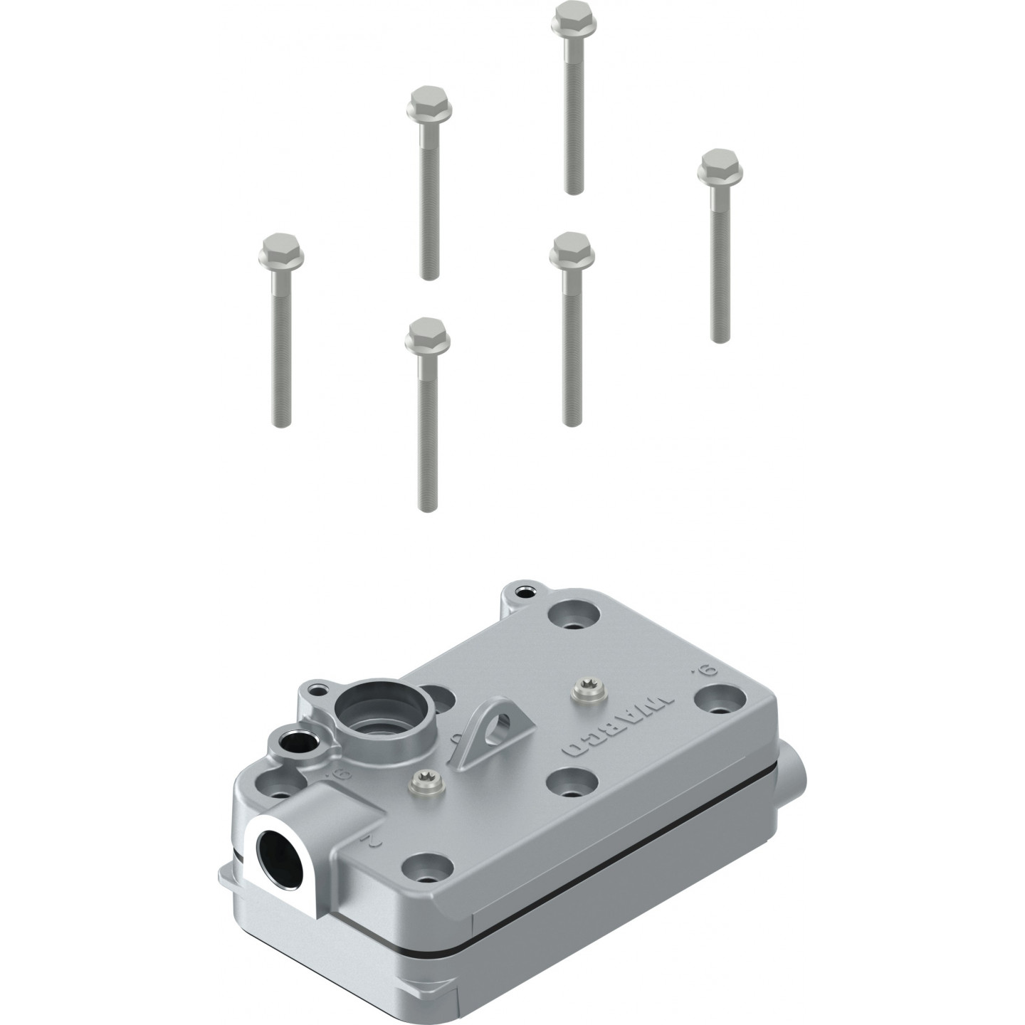 Repair kit, air compressor WABCO 4127049322 - Trodo.com