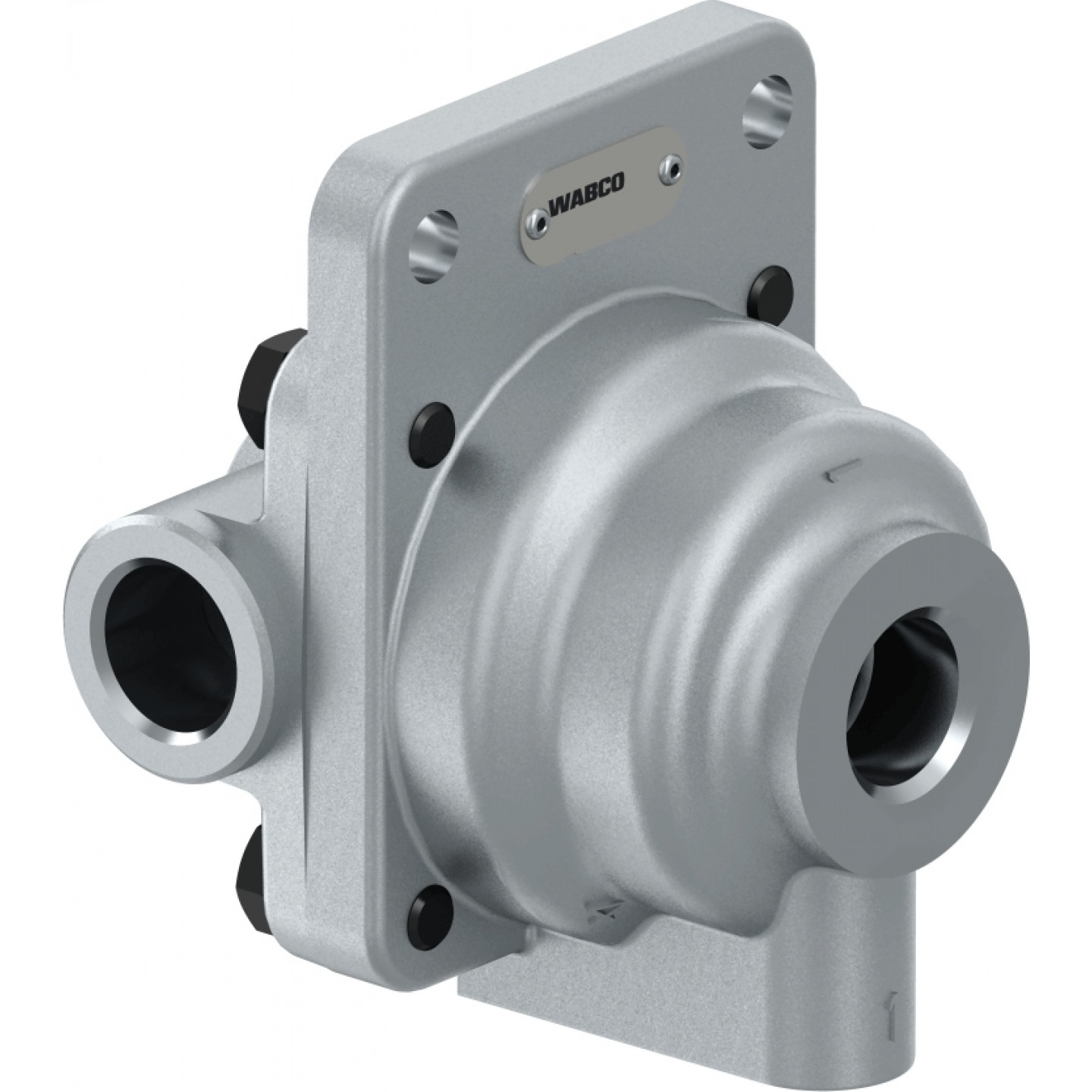 Pressure Regulator, compressed air system WABCO 4733010020 - Trodo.com