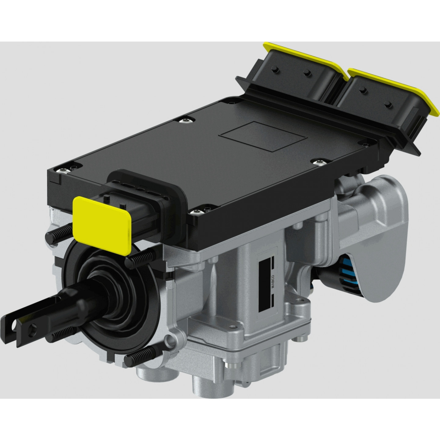 Control Unit, EPS WABCO 4800201150 - Trodo.com