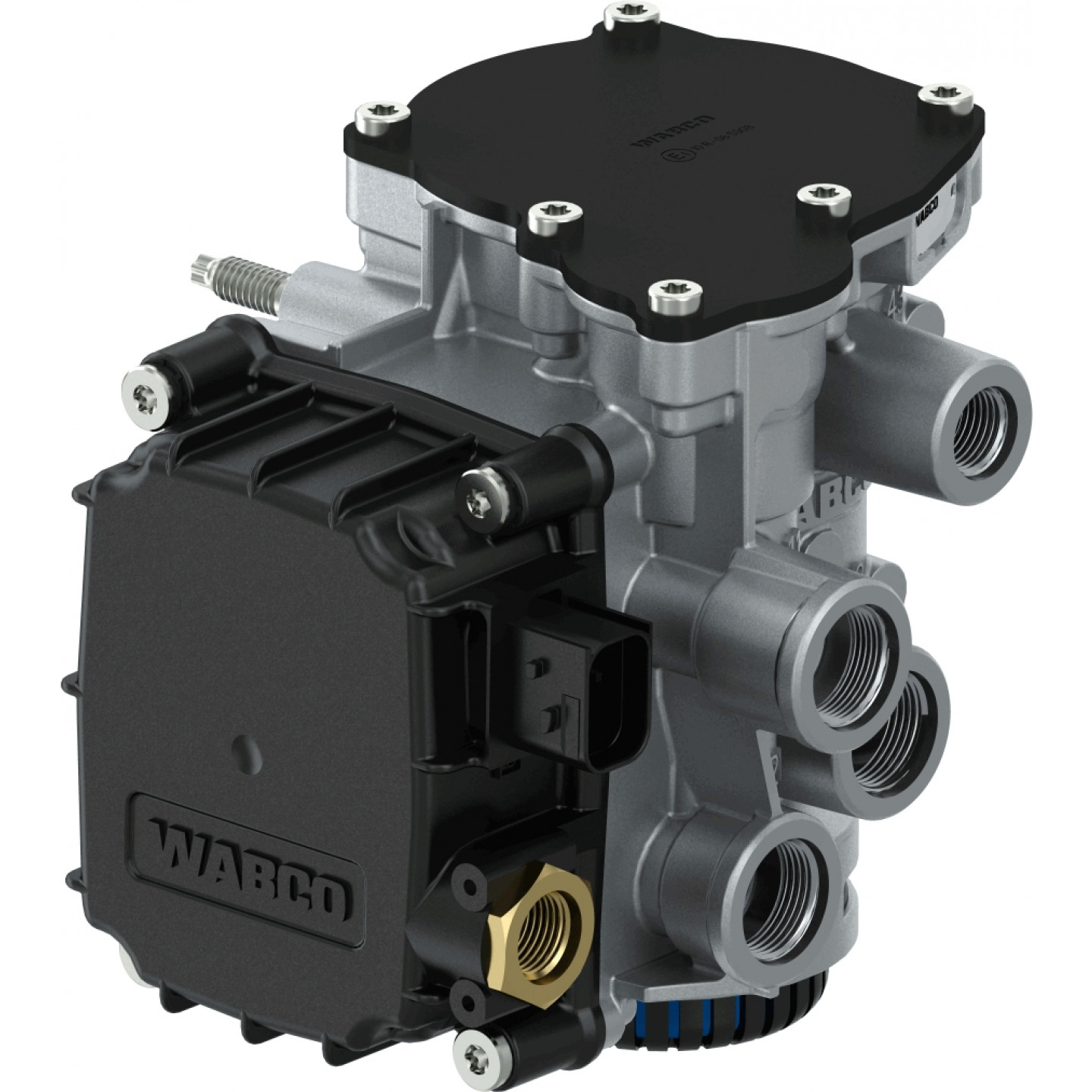 Relay Valve, EBS WABCO 4802040310 - Trodo.com