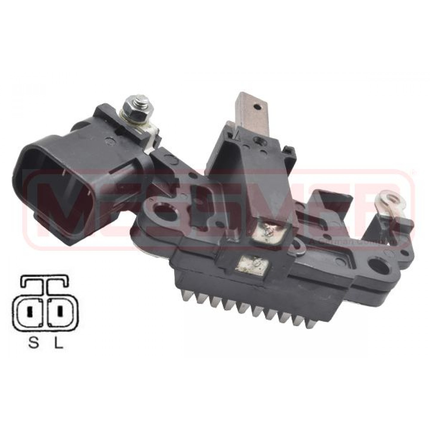 Alternator Regulator ERA 216333 - Trodo.com