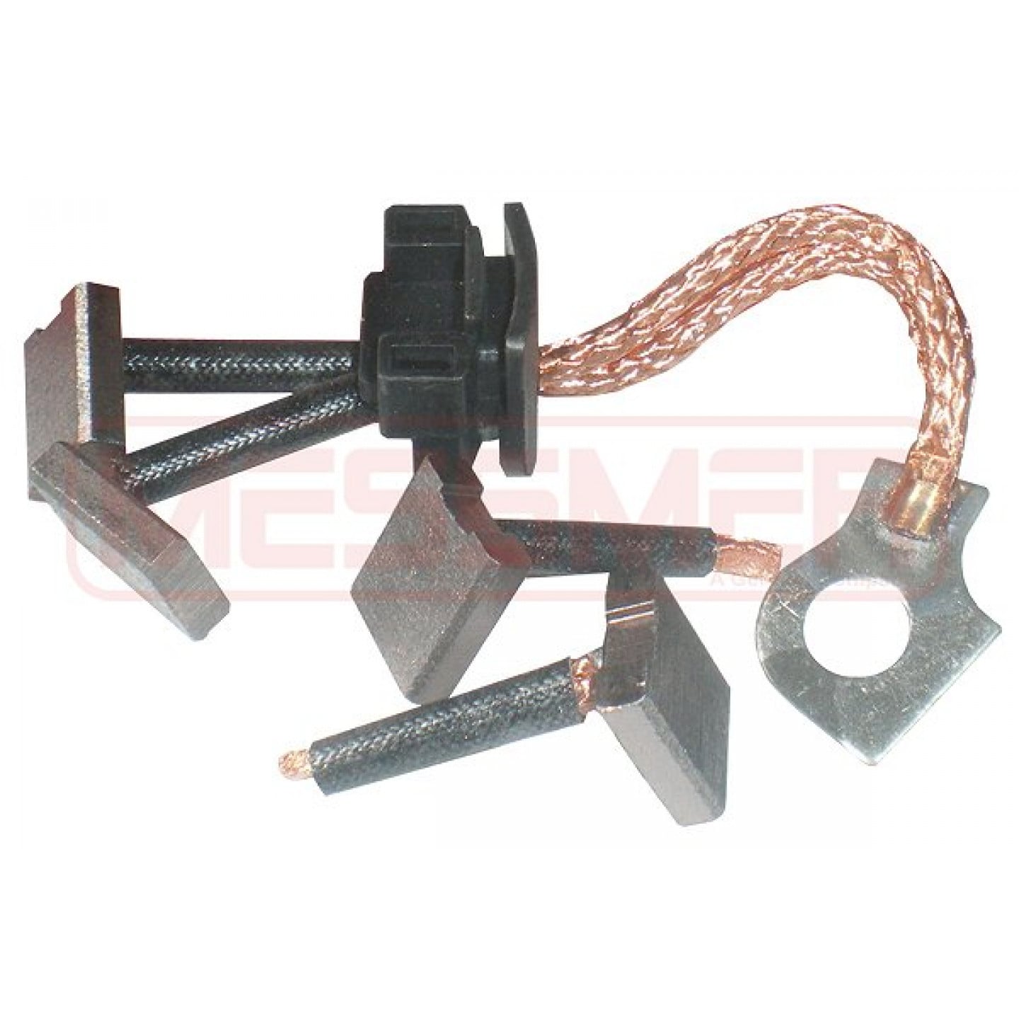 Carbon Brush, starter ERA 233087 - Trodo.com