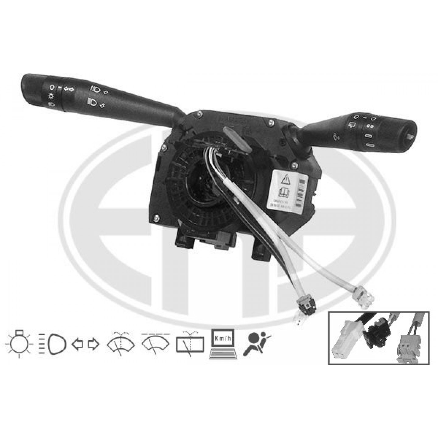 Steering Column Switch ERA 440523 - Trodo.com