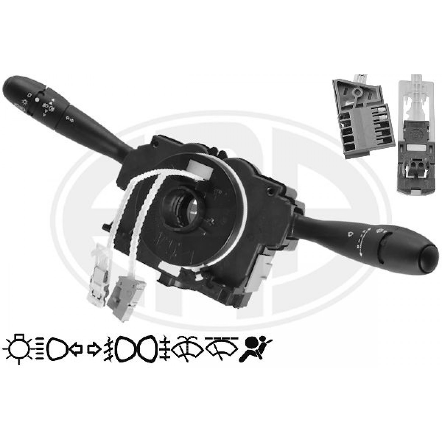 Steering Column Switch ERA 440785 - Trodo.com
