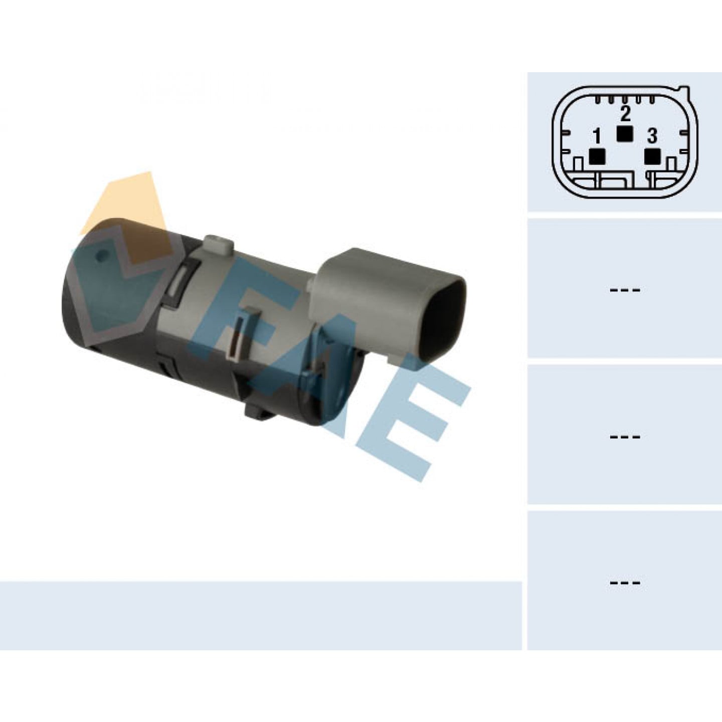 Sensor, parking distance control FAE 66074 - Trodo.com