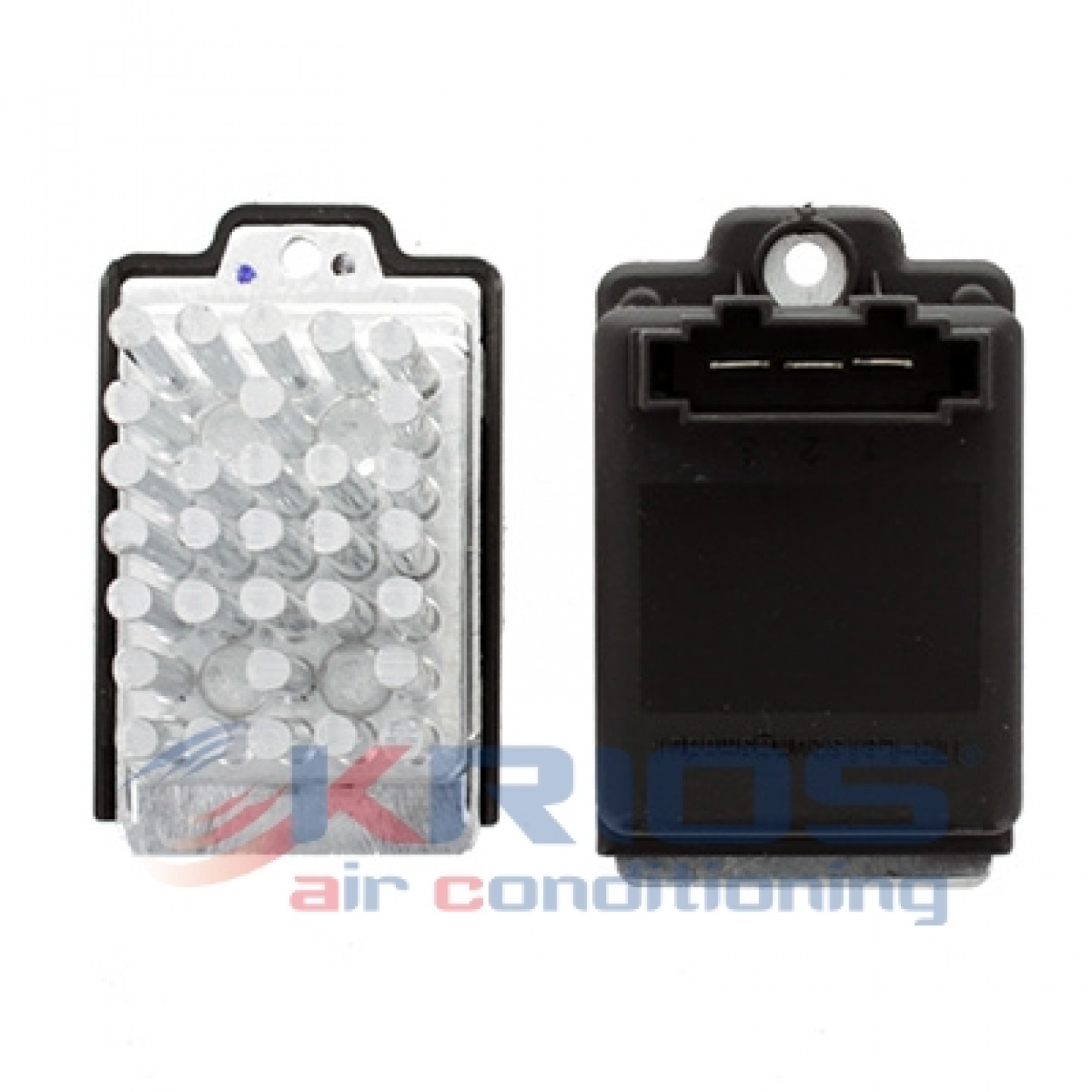 Regulator, interior blower MEAT & DORIA K106033 - Trodo.com