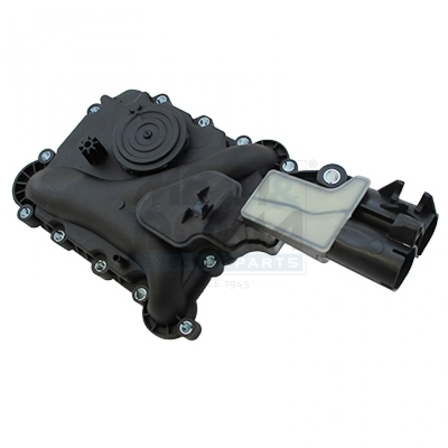 Oil Separator, crankcase ventilation MEAT & DORIA 91673 - Trodo.com