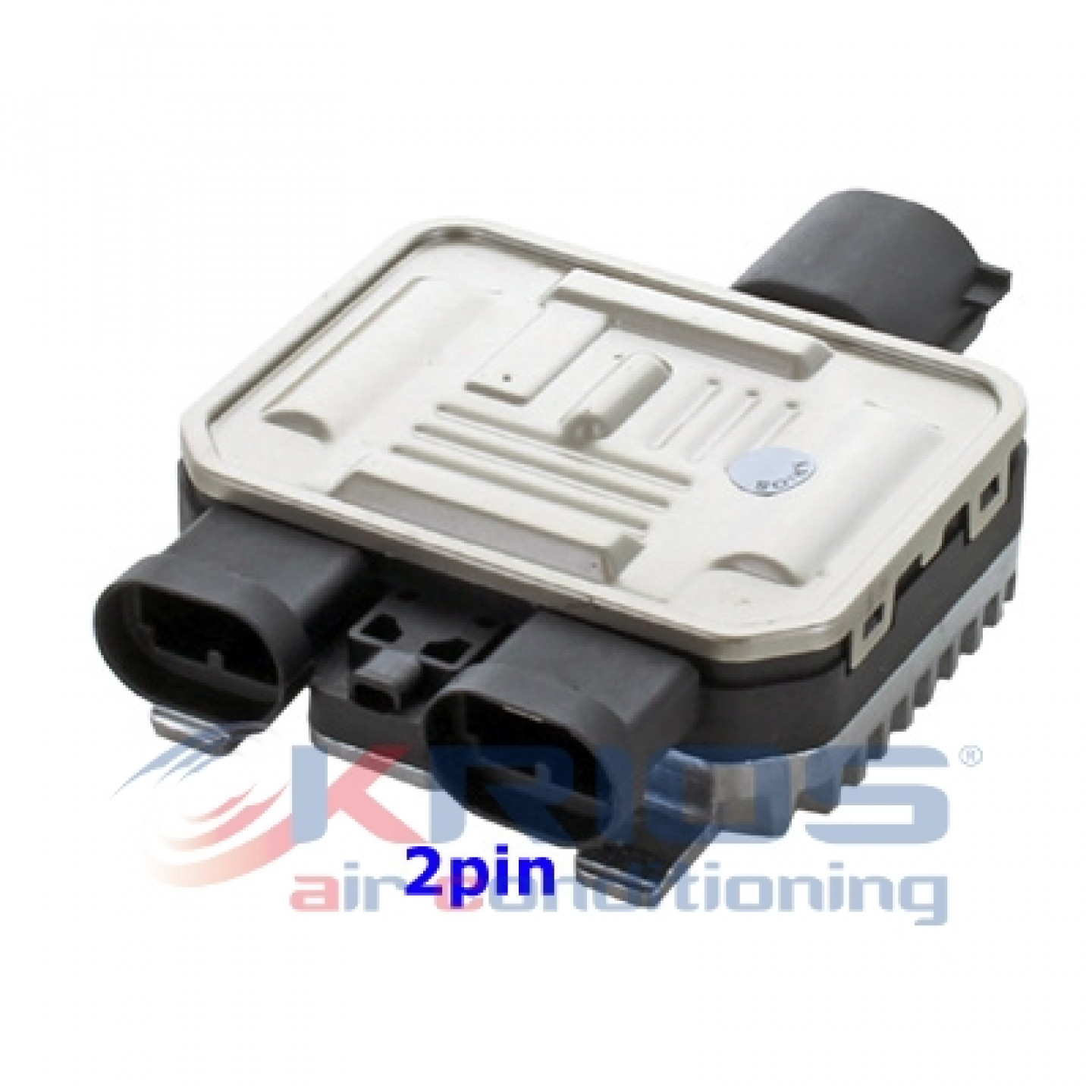 Regulator, interior blower MEAT & DORIA K106117 - Trodo.com