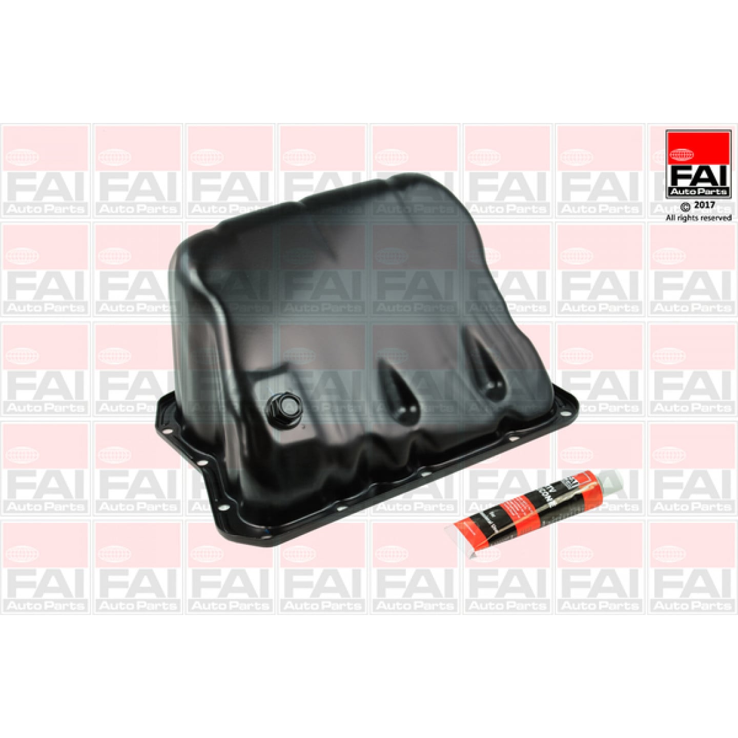 Oil sump FAI AutoParts PAN020 - Trodo.com