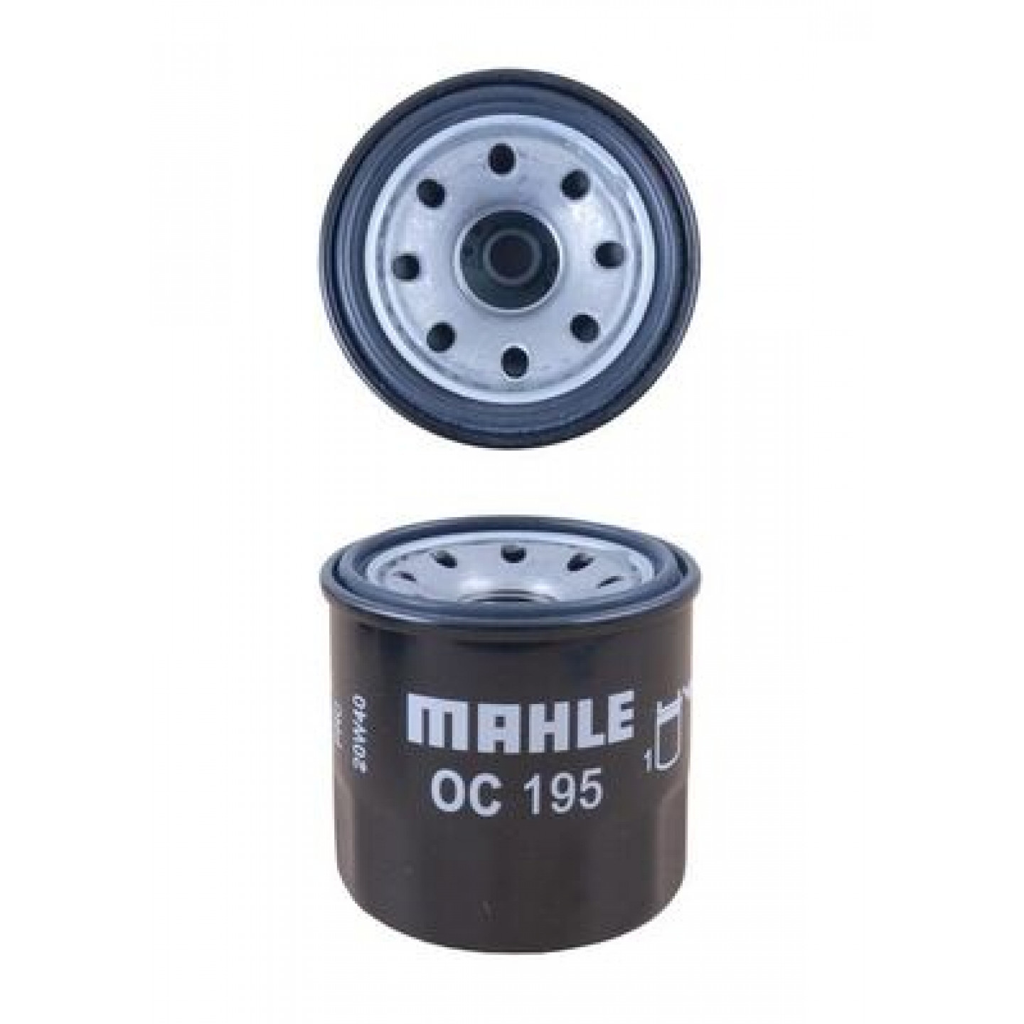 Oil Filter MAHLE ORIGINAL OC 195 - Trodo.com