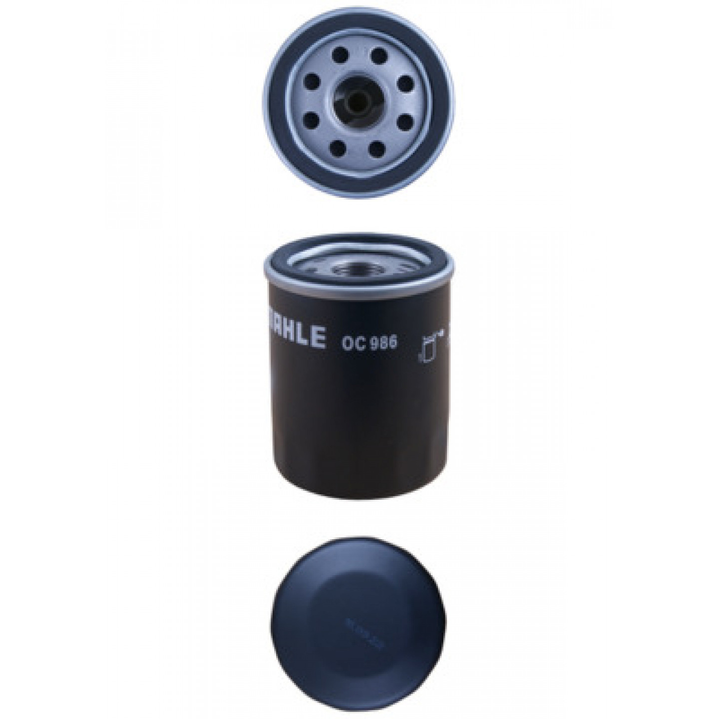 Oil Filter MAHLE ORIGINAL OC 986 - Trodo.com