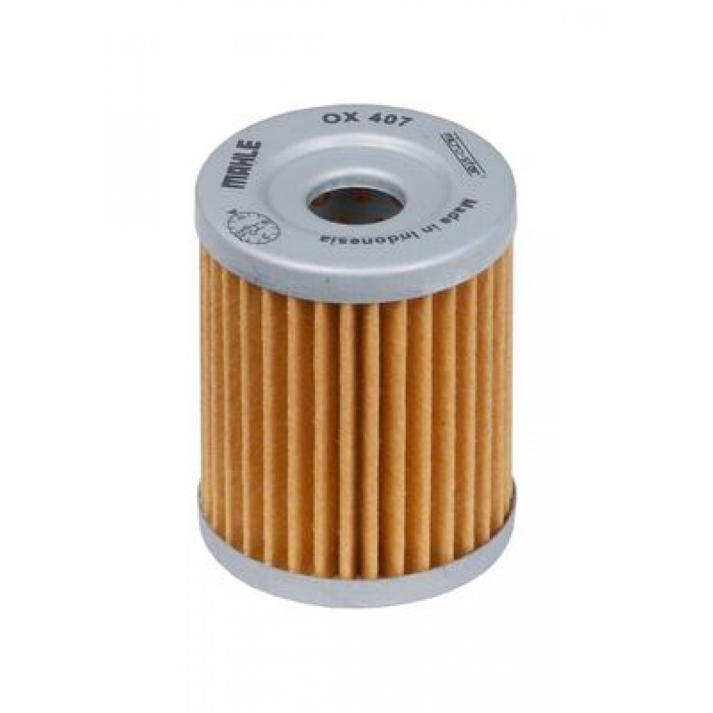 Oil Filter MAHLE ORIGINAL OX 407 - Trodo.com