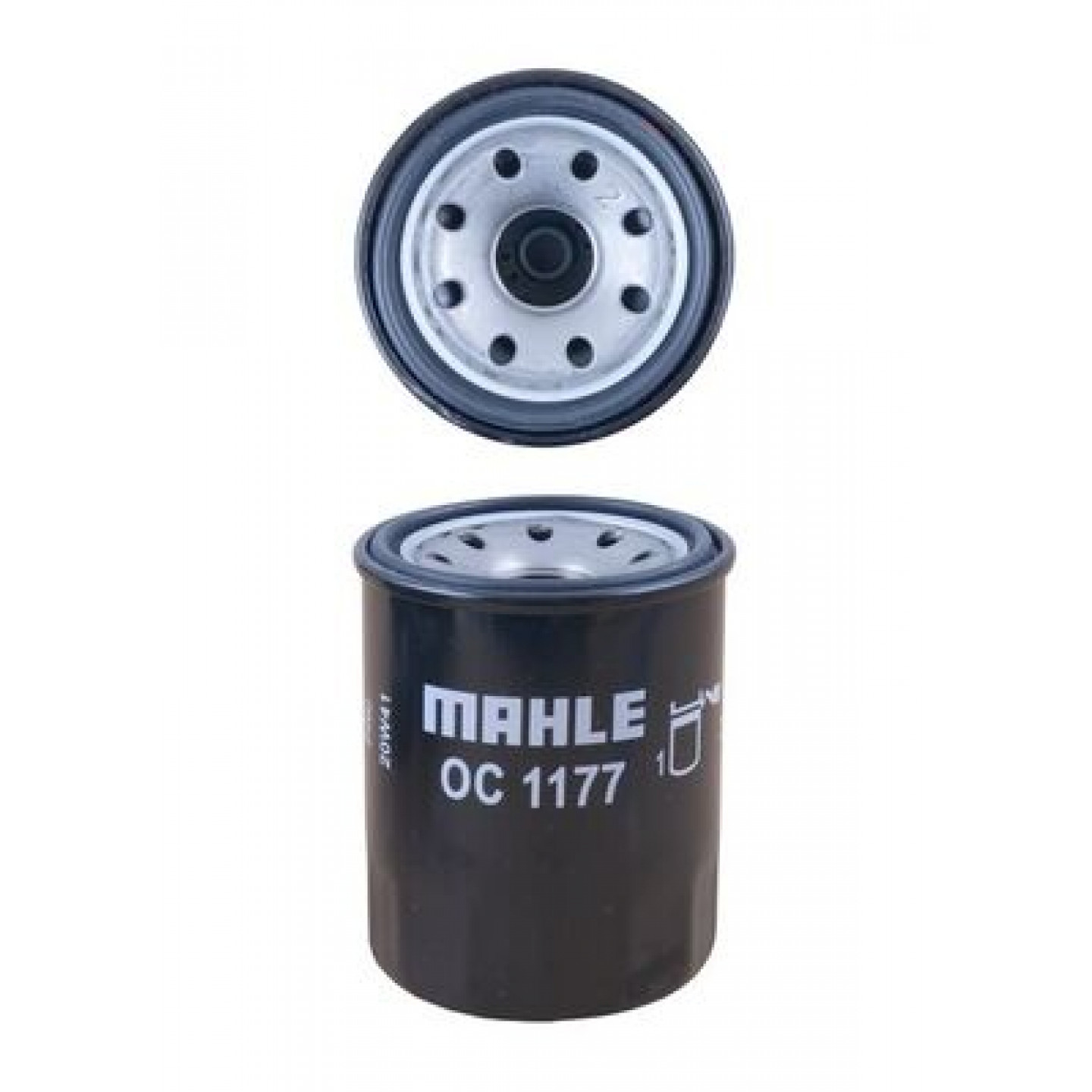Oil Filter MAHLE ORIGINAL OC 1177 - Trodo.com