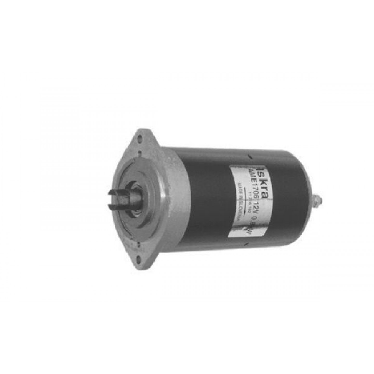 Electric Motor MAHLE ORIGINAL MM 20 - Trodo.com