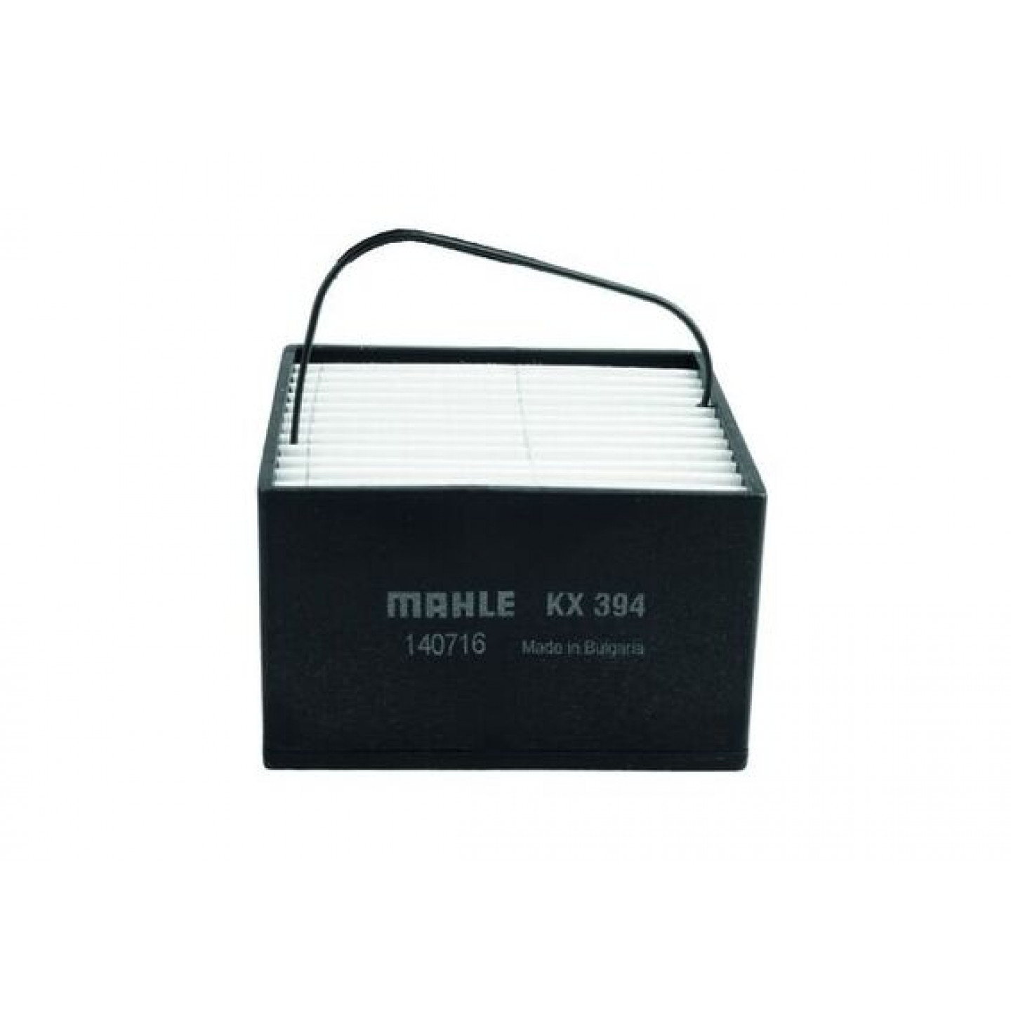 Fuel filter MAHLE ORIGINAL KX 394 - Trodo.com