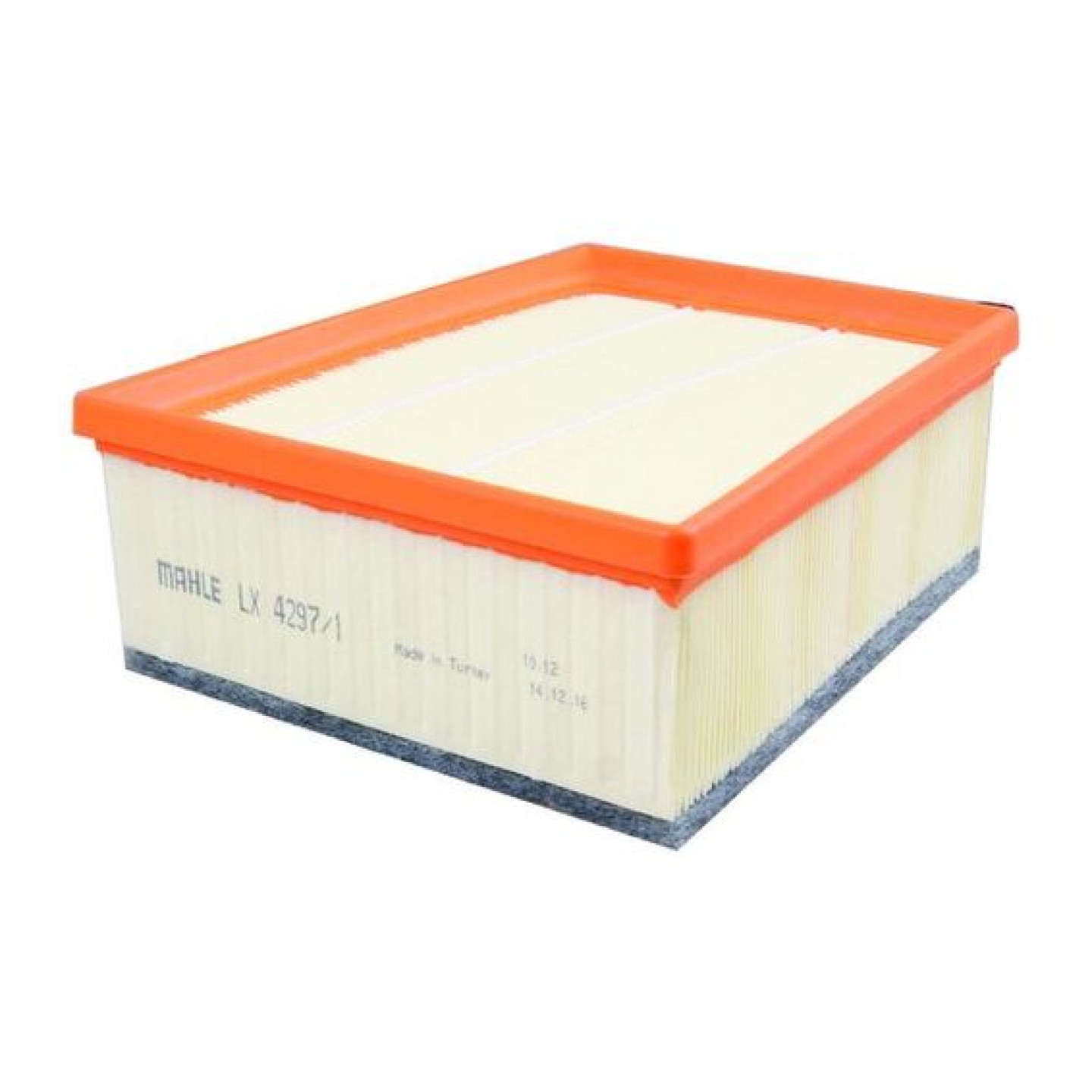 Air Filter MAHLE ORIGINAL LX 4297/1 - Trodo.com