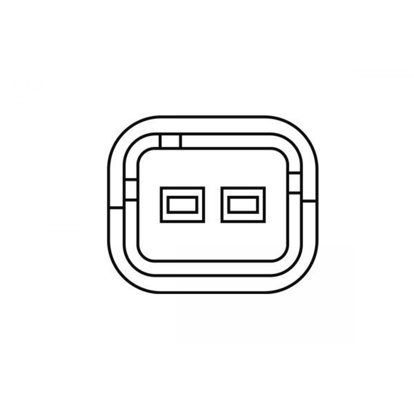 Sensor, engine bay temperature MAHLE ORIGINAL MST 1 - Trodo.com