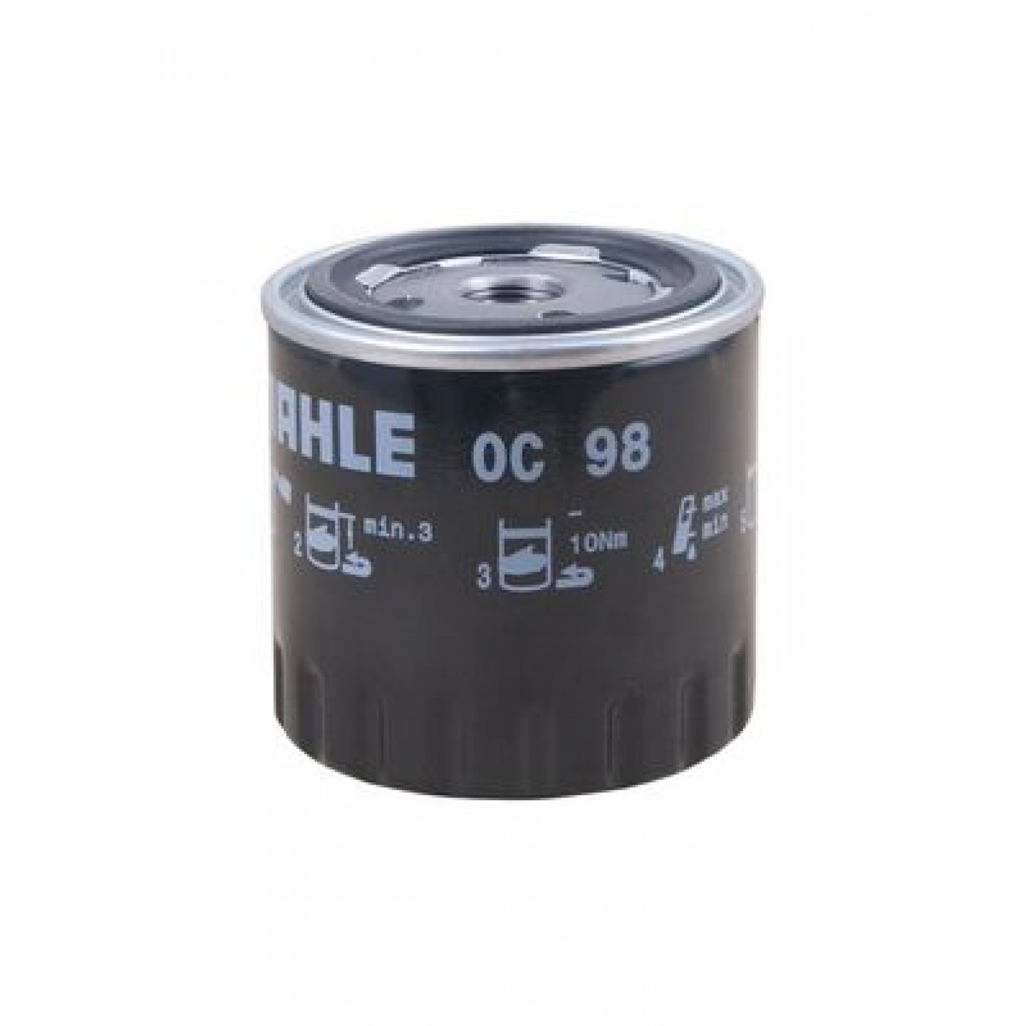 Oil Filter MAHLE ORIGINAL OC 98 - Trodo.com