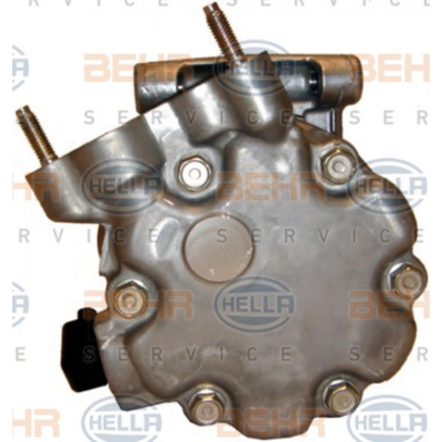 Compressor, air conditioning MAHLE ORIGINAL ACP 596 000P - Trodo.com