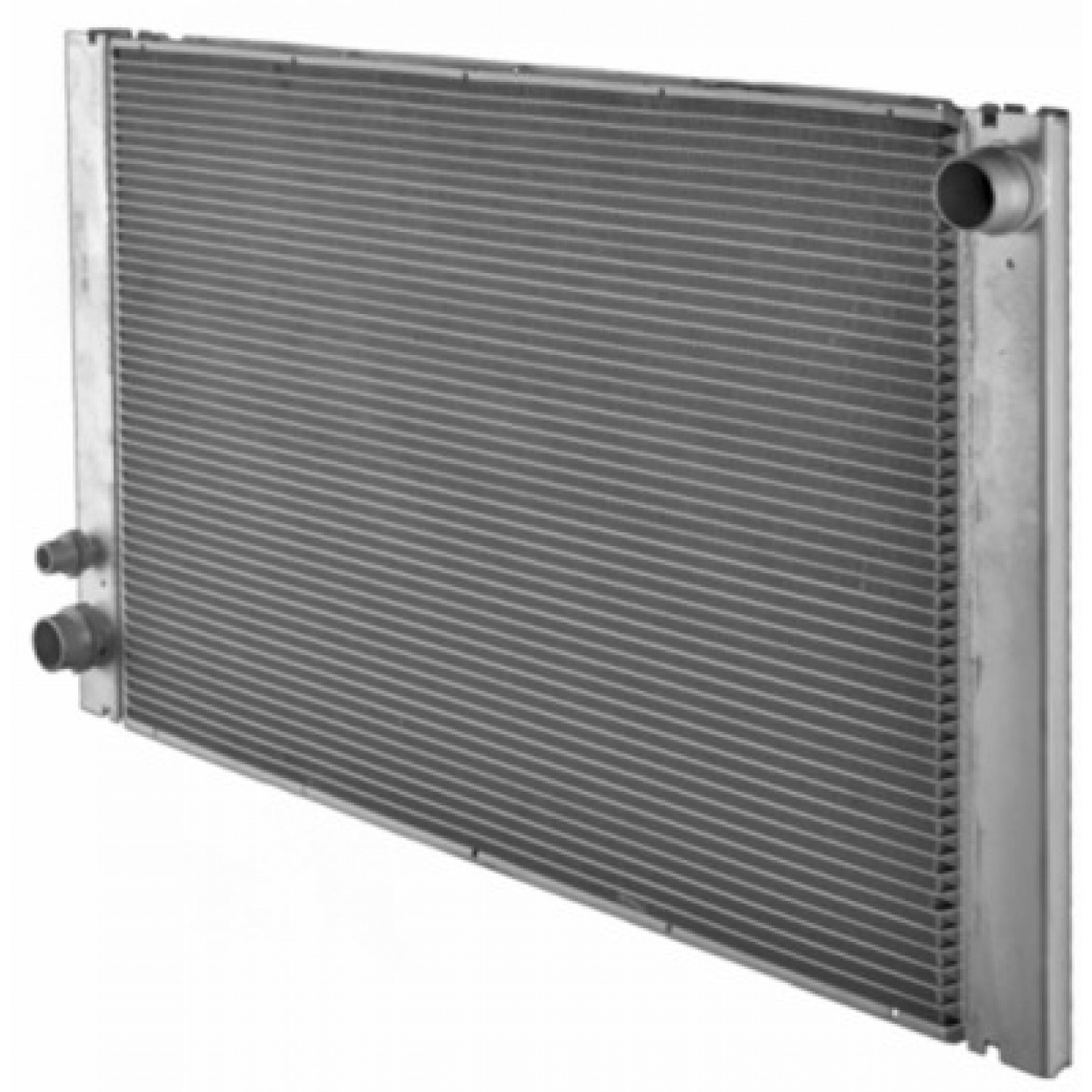Radiator, engine cooling MAHLE ORIGINAL CR 575 000P - Trodo.com