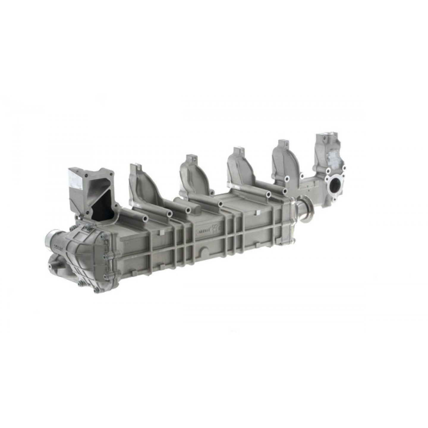 Cooler, exhaust gas recirculation MAHLE ORIGINAL CE 13 000P - Trodo.com