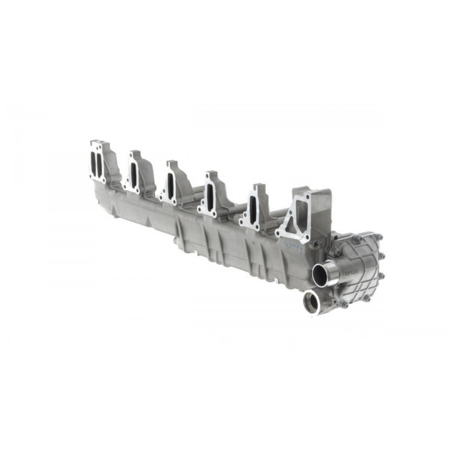 Cooler, exhaust gas recirculation MAHLE ORIGINAL CE 13 000P - Trodo.com