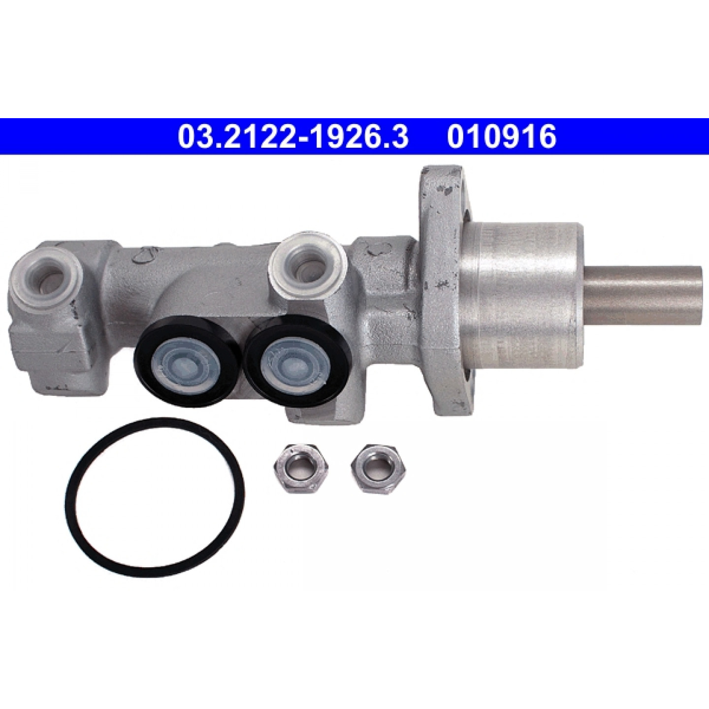 Brake Master Cylinder ATE 03.2122-1926.3 - Trodo.com