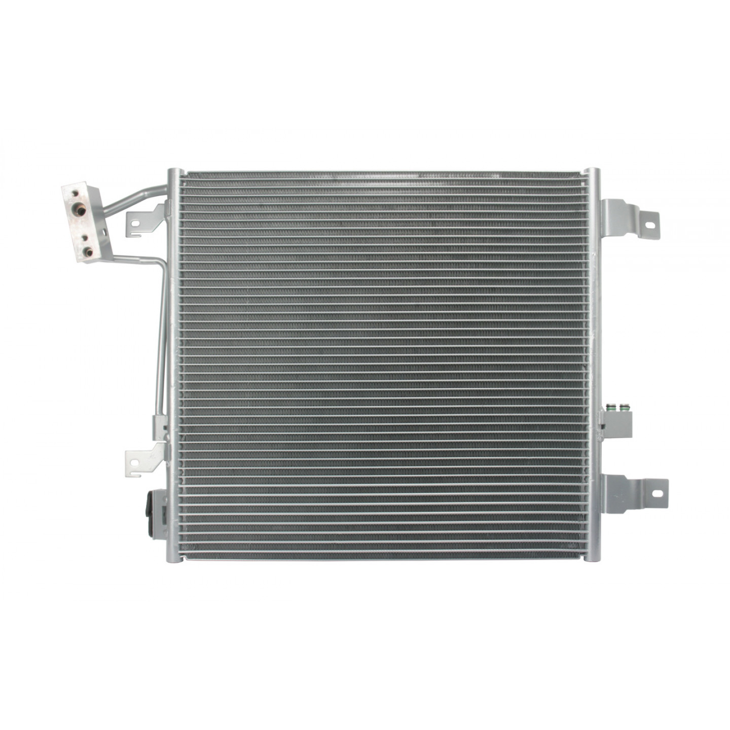Condenser, air conditioning BOSCH 1 986 AD2 327 - Trodo.com