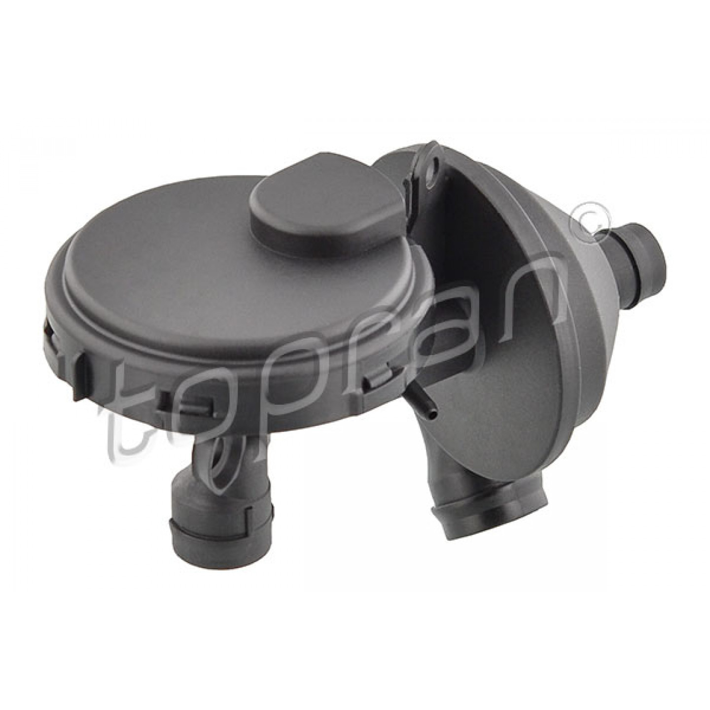 Valve, engine block breather TOPRAN 501 413 - Trodo.com