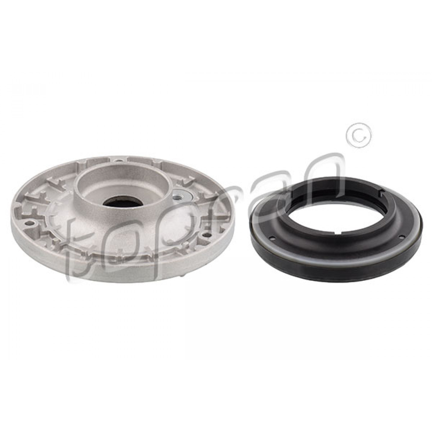 Top Strut Mounting TOPRAN 502 893 - Trodo.com