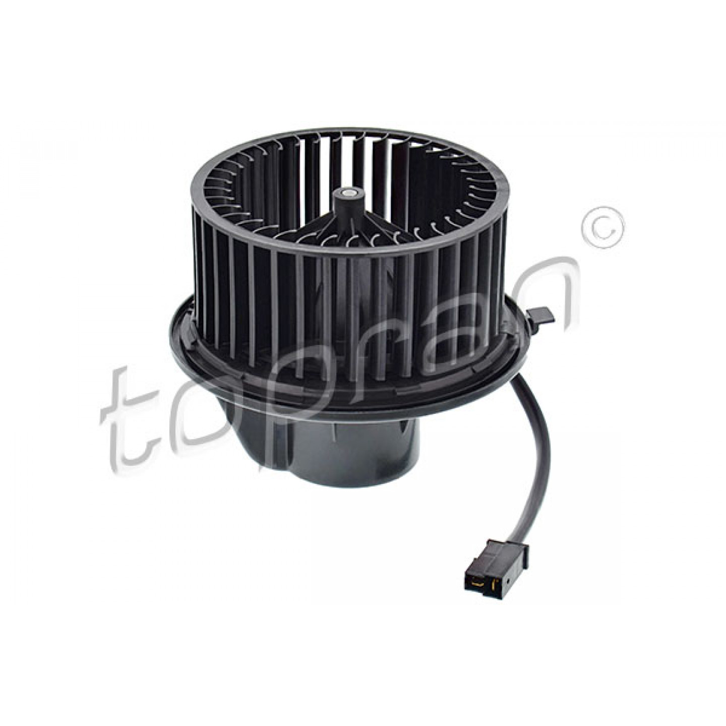 Interior Blower TOPRAN 110 701 - Trodo.com