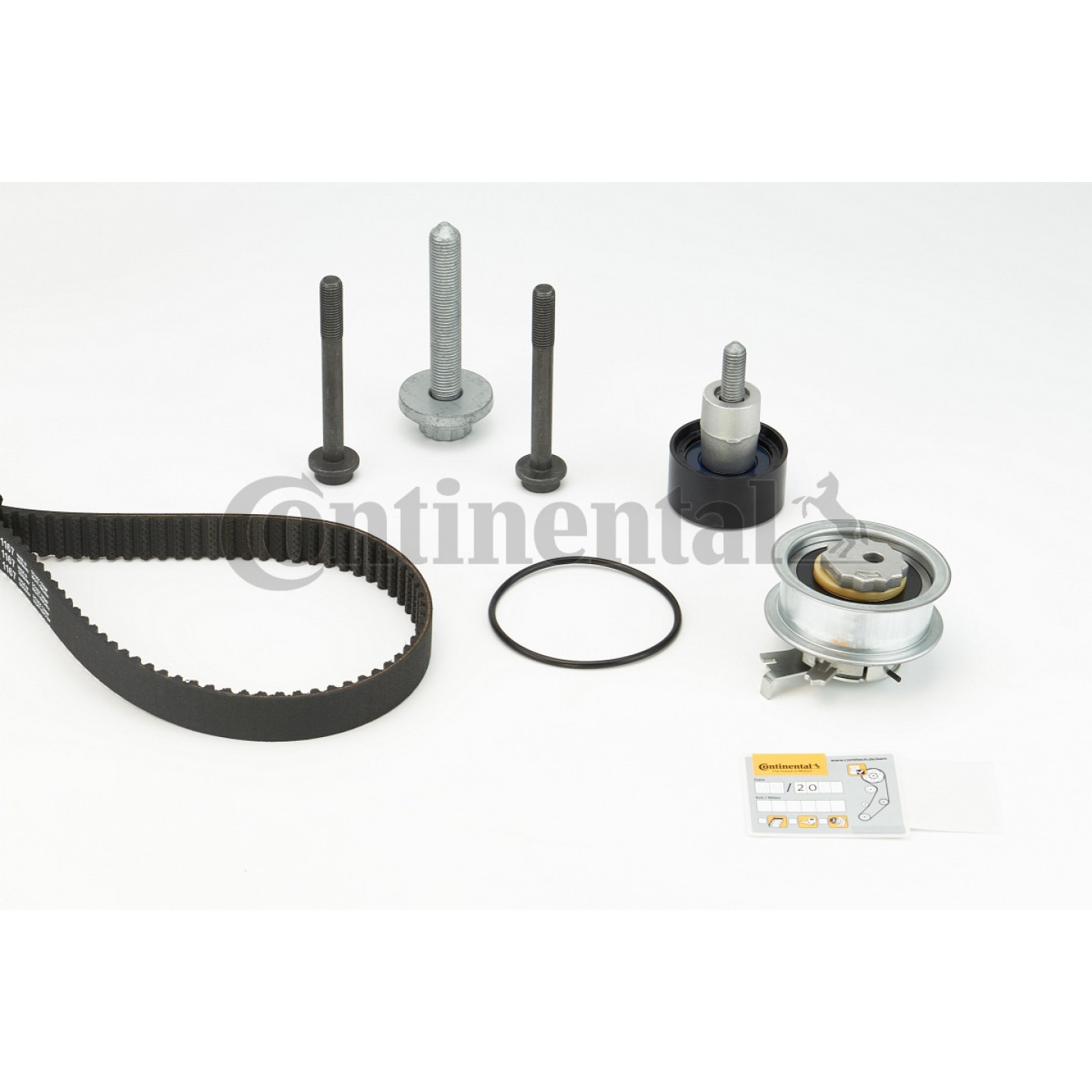 Timing Belt Set CONTITECH CT1167K1 - Trodo.com