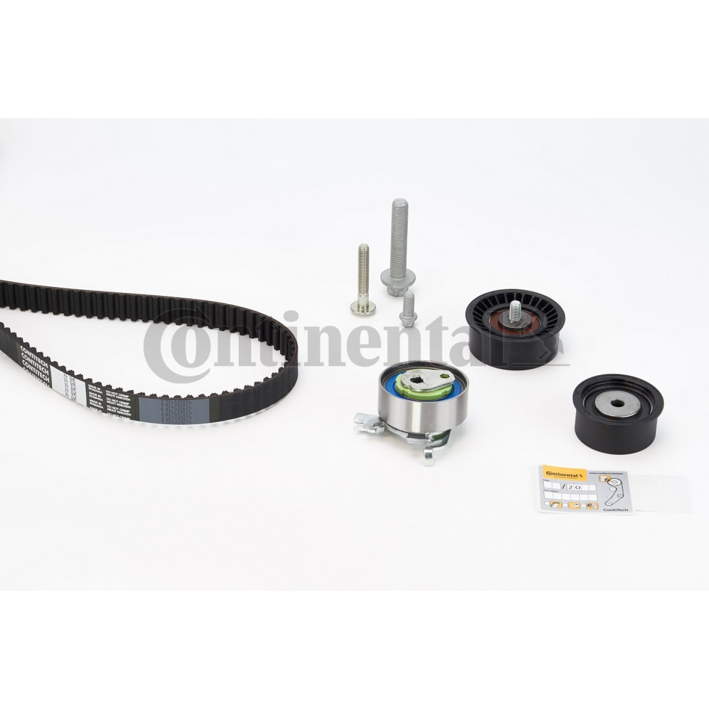 Timing Belt Set CONTITECH CT975K2 - Trodo.com