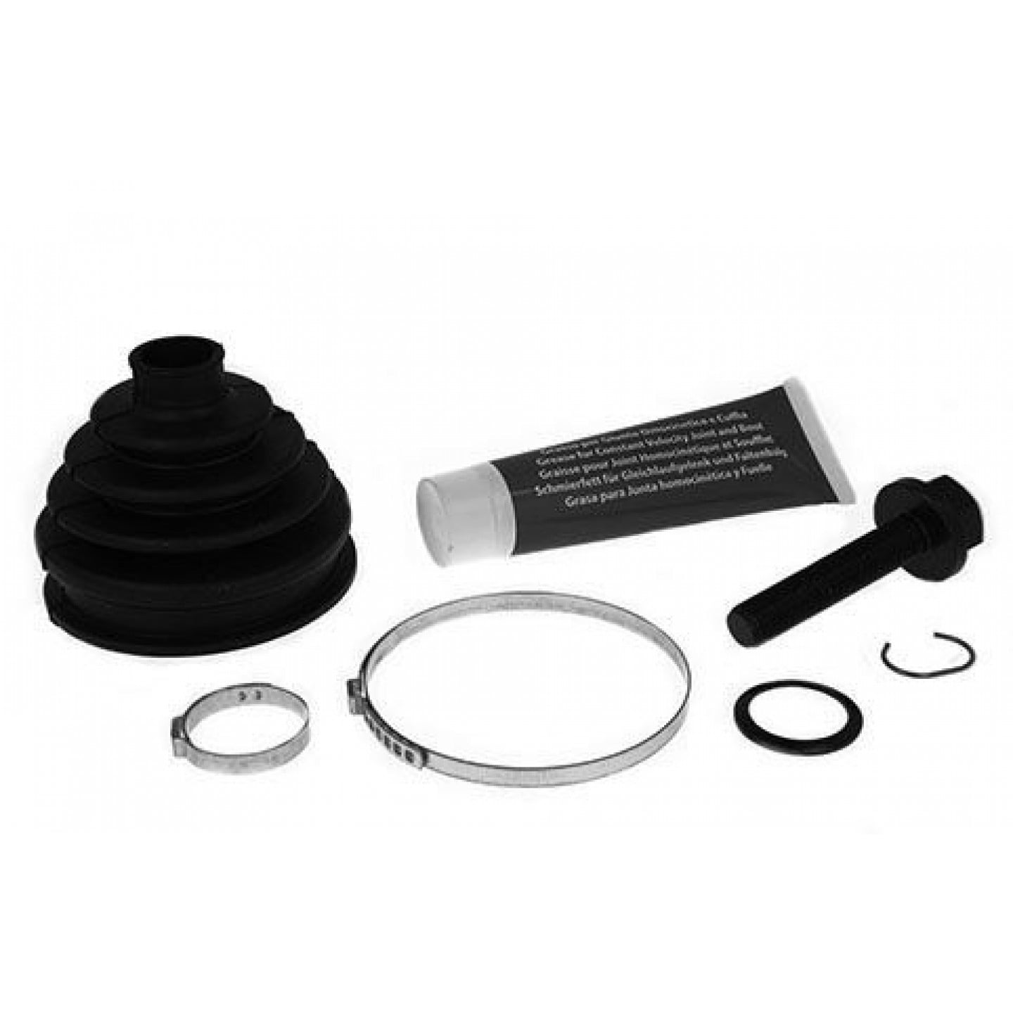 Bellow Set, drive shaft CIFAM 613-144 - Trodo.com