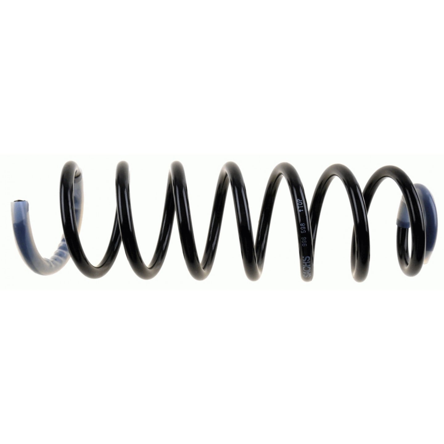 Coil Spring SACHS 996 598 - Trodo.com