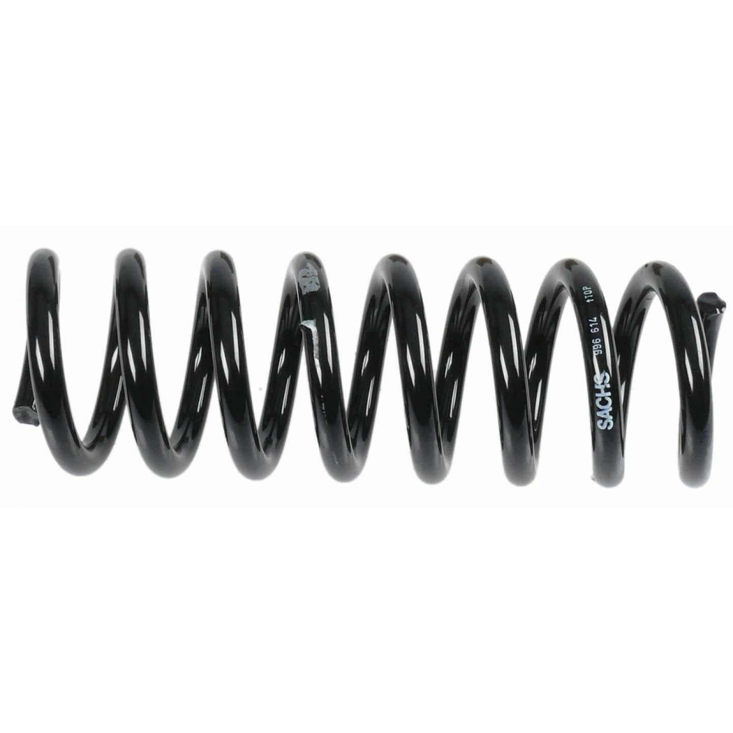 Coil Spring SACHS 996 614 - Trodo.com