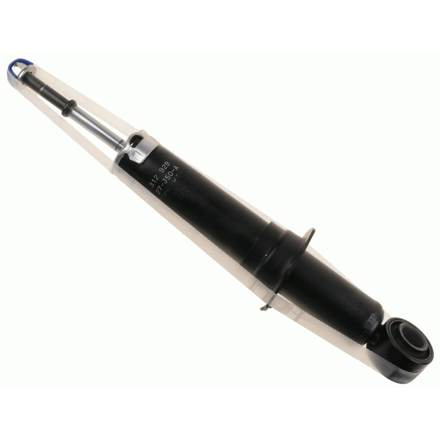 Shock Absorber SACHS 312 929 - Trodo.com
