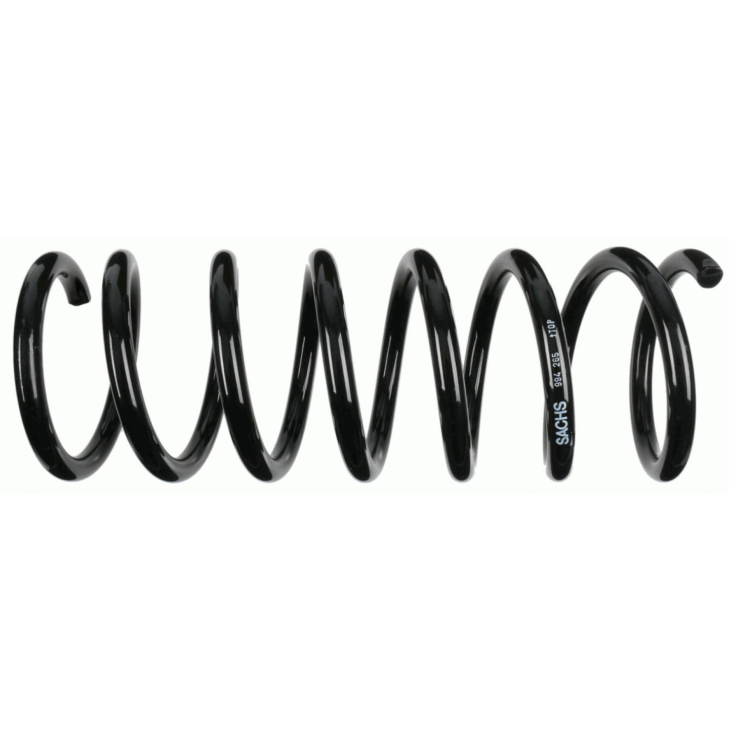 Coil Spring SACHS 994 265 - Trodo.com