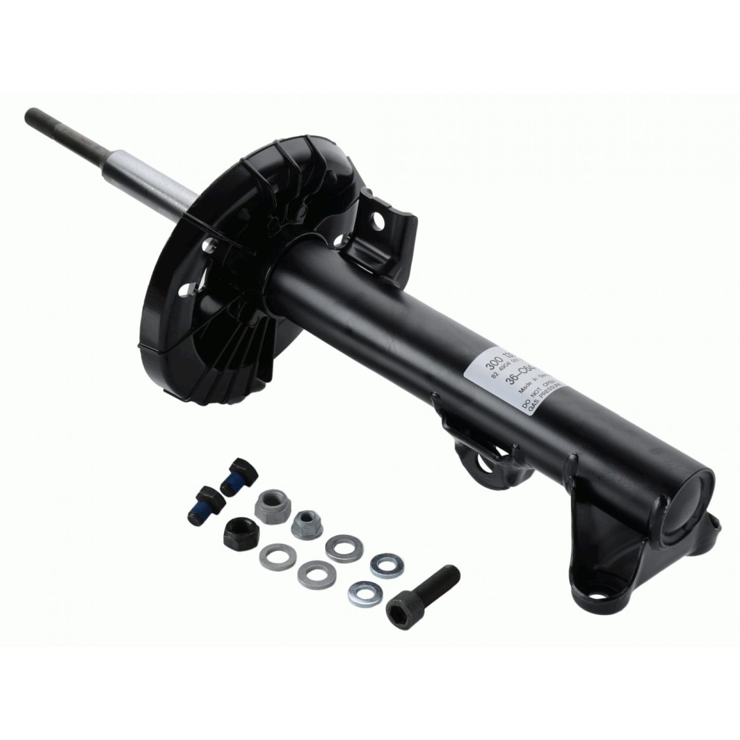 Shock Absorber SACHS 300 139 - Trodo.com