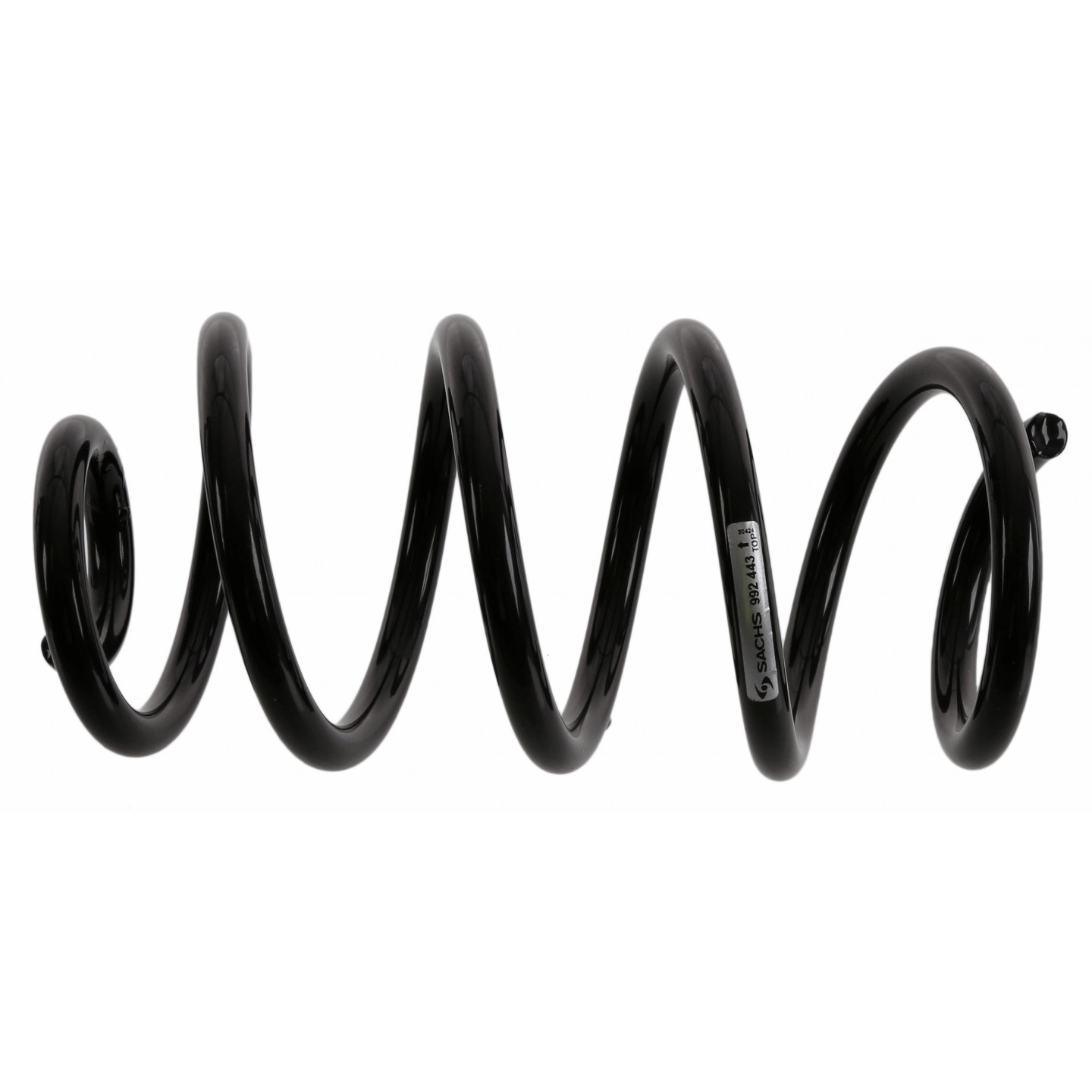 Suspension Spring SACHS 992 443 - Trodo.com