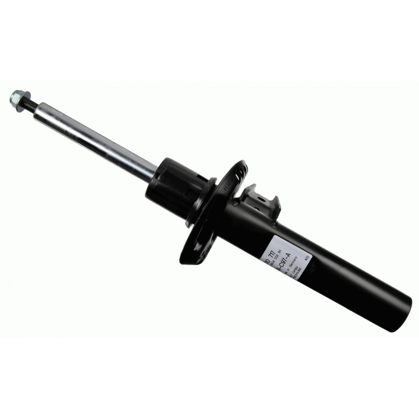 Shock Absorber SACHS 310 717 - Trodo.com