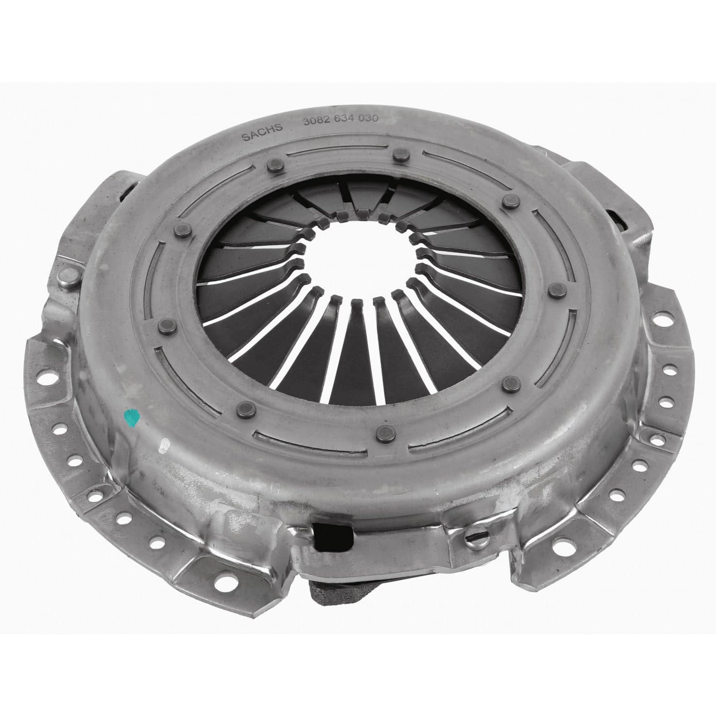 450 Hp Clutch And Pressure Plate