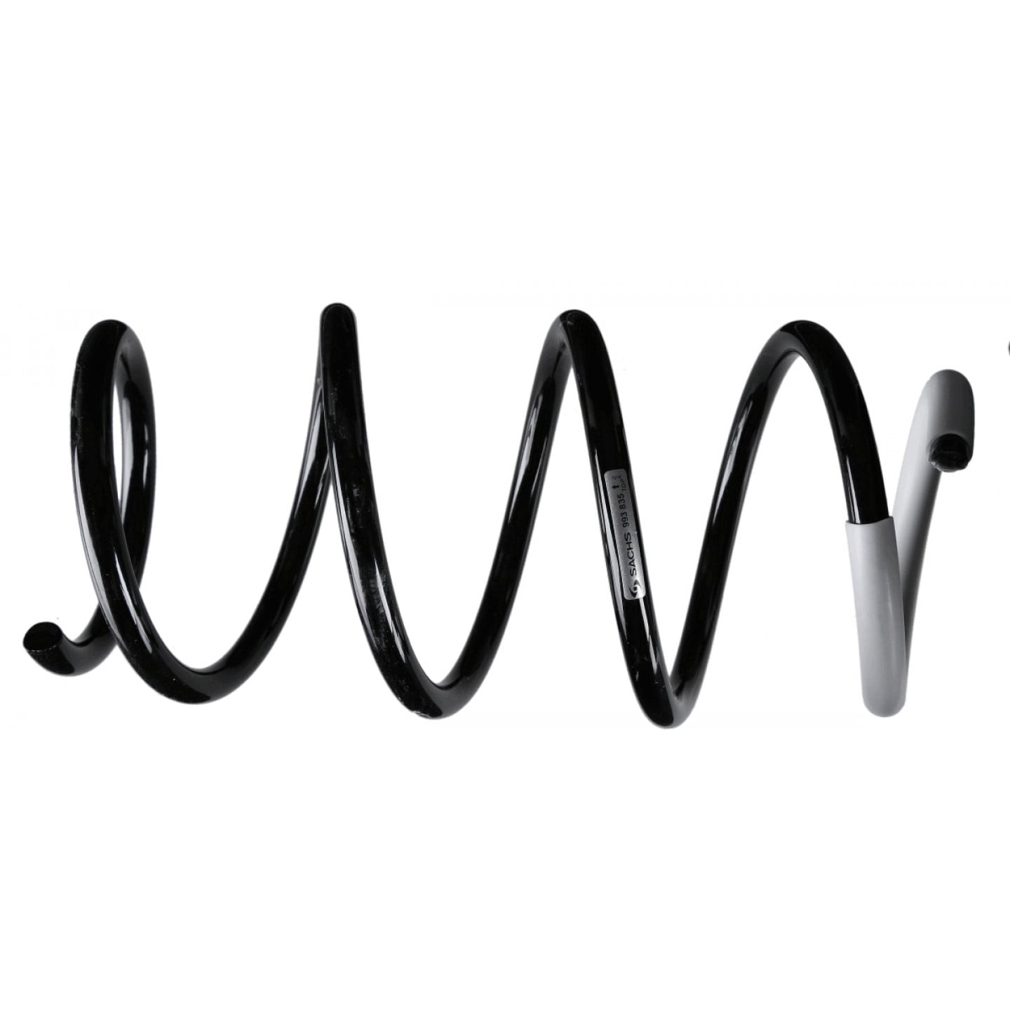 Coil Spring SACHS 993 835 - Trodo.com