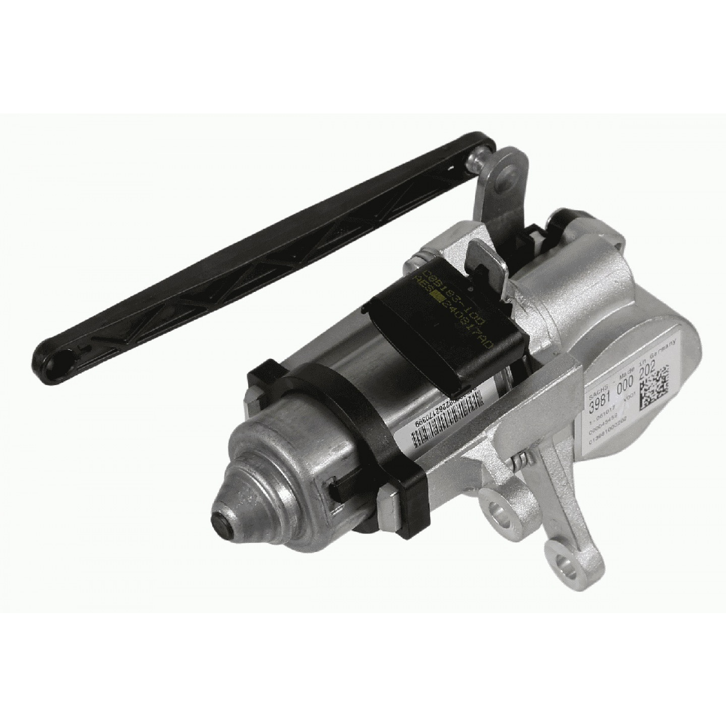 Selector Lever Module, transmission shift SACHS 3981 000 202 - Trodo.com